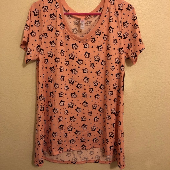 LuLaRoe | Tops | Lularoe Christy Tee | Poshmark